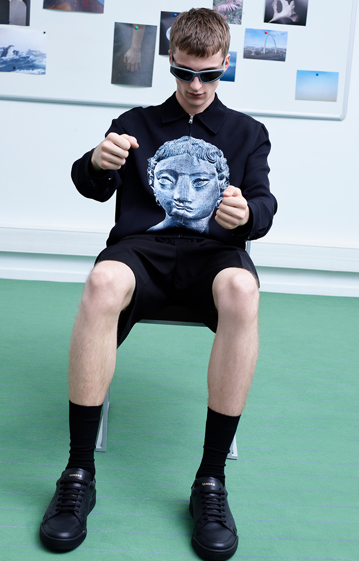 Official Eshop SANDRO | Fall/winter 22 Collection