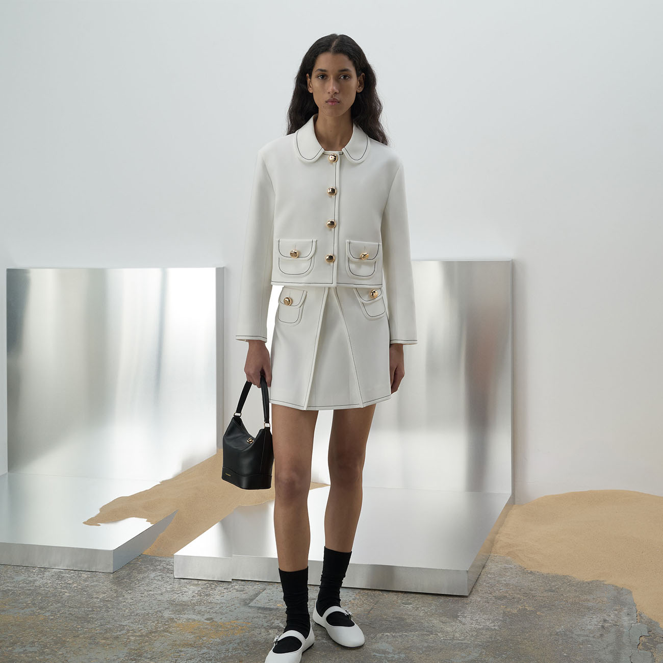 SANDRO Official Site | Spring / Summer Collection 2025