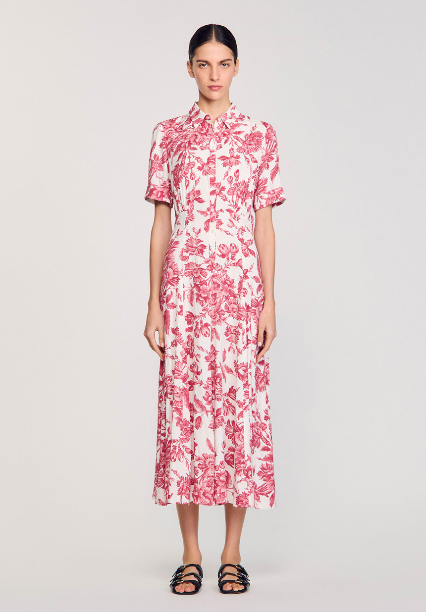 SANDRO Official Site | Spring / Summer Collection 2025